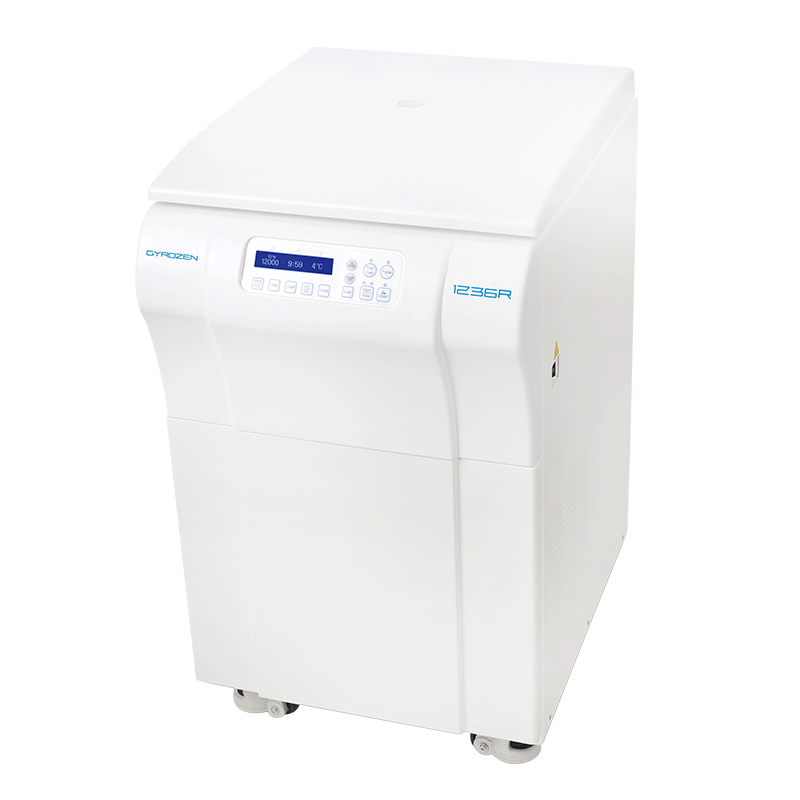 Hi-Speed centrifuge 1248/1248R/1236R