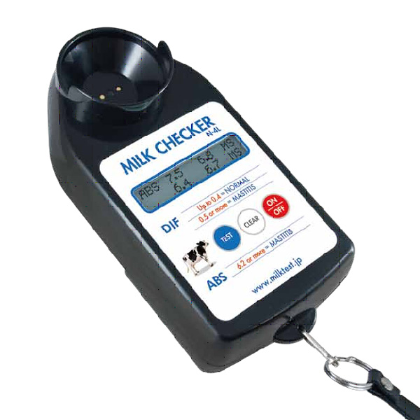 N-4L - digitalni detektor mastitisa - MILK CHECKER