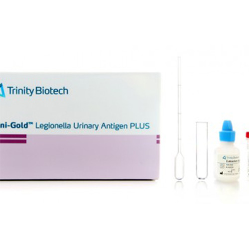 Uni-Gold Legionella Urinary Antigen PLUS