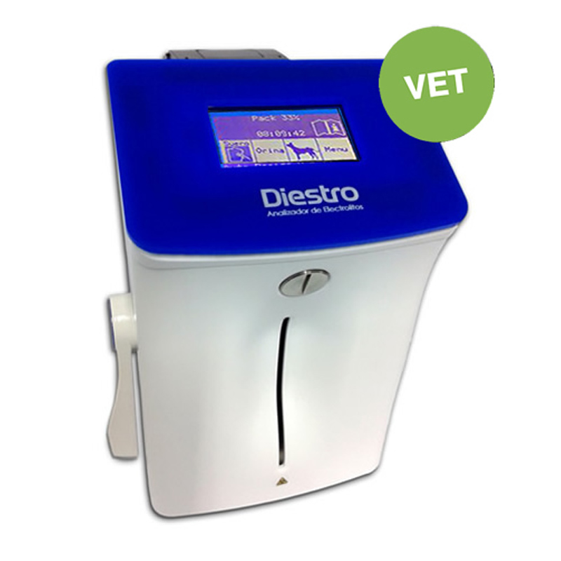 DIESTRO ISE analizator elektrolita