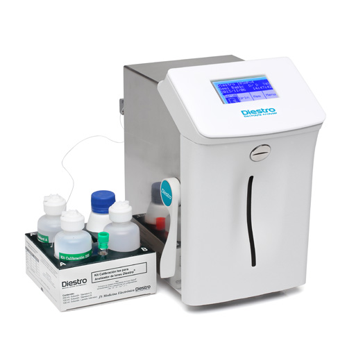 DIESTRO ISE analizator elektrolita