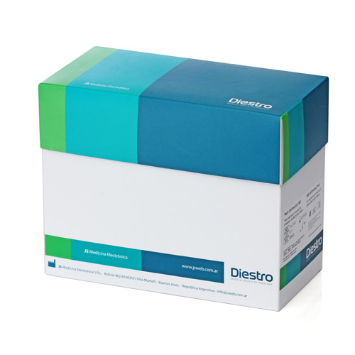 DIESTRO ISE analizator elektrolita