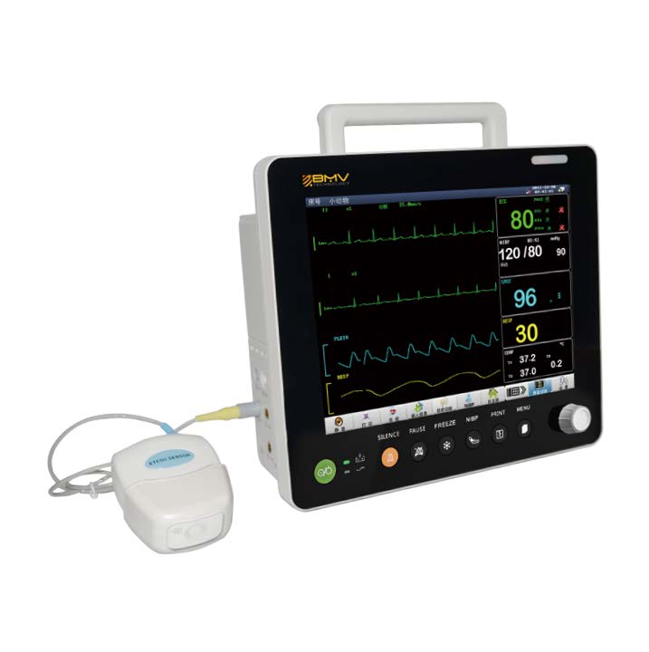 BMO-210B Vet Patient Monitor