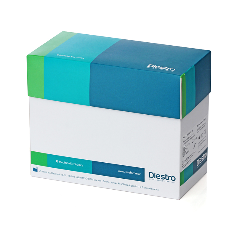 Diestro 103 AP - Analizatori elektrolita