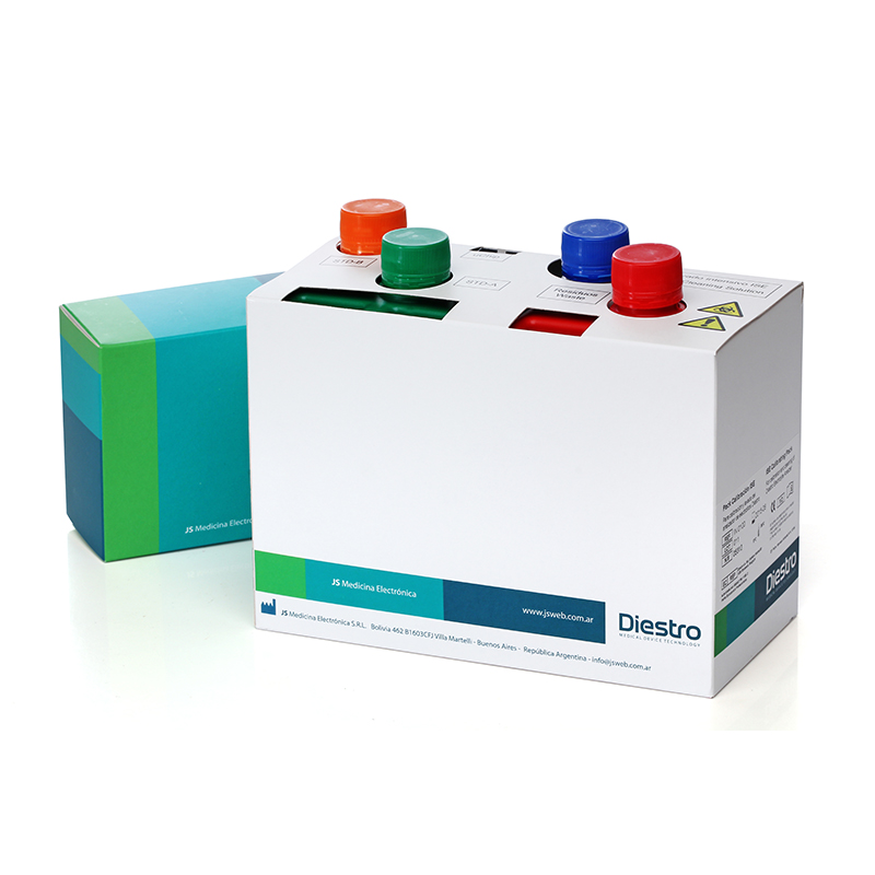 Diestro 103 AP - Analizatori elektrolita