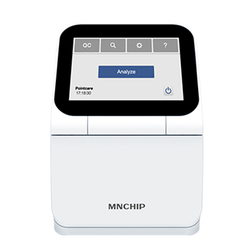 Biohemijski analizator Pointcare cM4 i Testovi za suvu biohemiju po ...