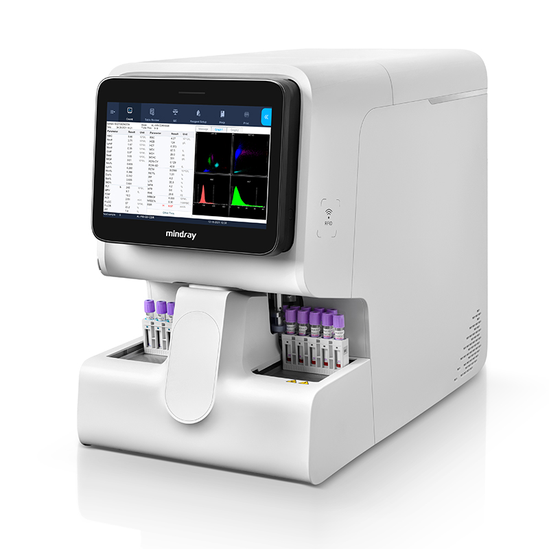 Mindray hematološki analizatori - SERIJA 7